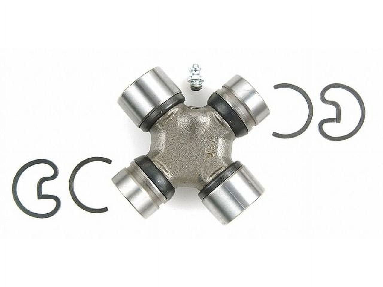 At Rear Axle Universal Joint - Compatible with 1960 - 1977 Ford ...