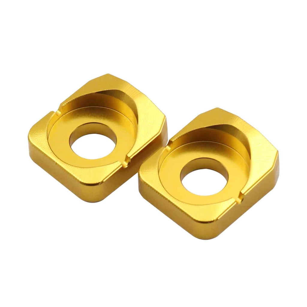 Rear Axles Blocks Chain Adjuster For Electric Motorcycles Aluminum ...