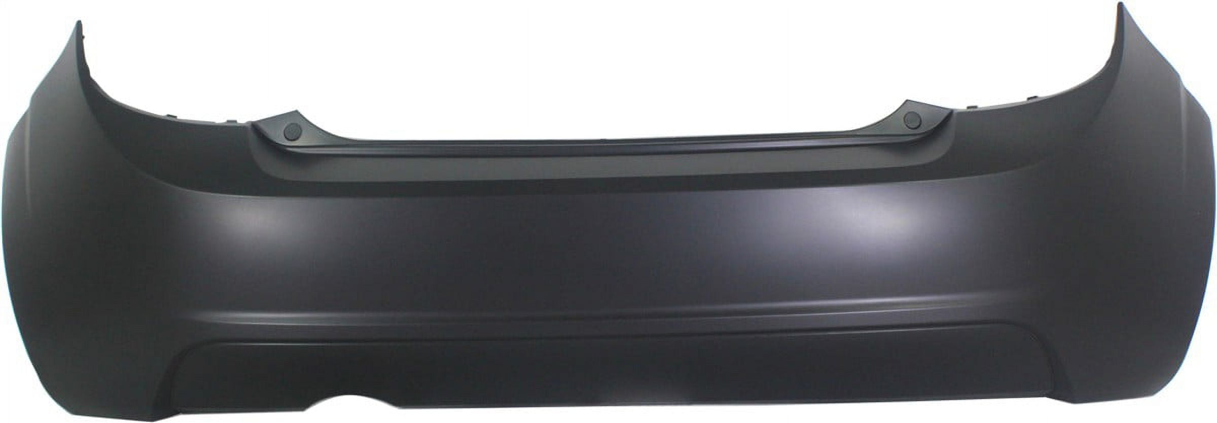 Rear BUMPER COVER Compatible For CHEVROLET SONIC 2012-2016 Primed LS/LT ...
