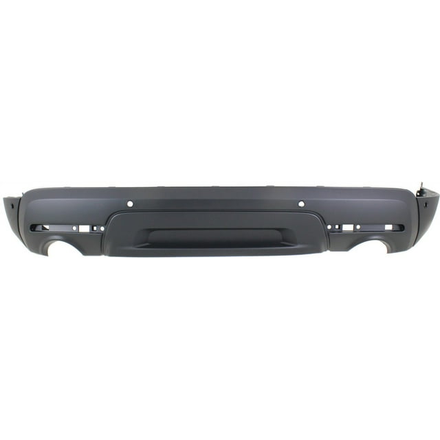 Rear BUMPER COVER Compatible For FORD EXPLORER 2011-2015/EXPLORER ...
