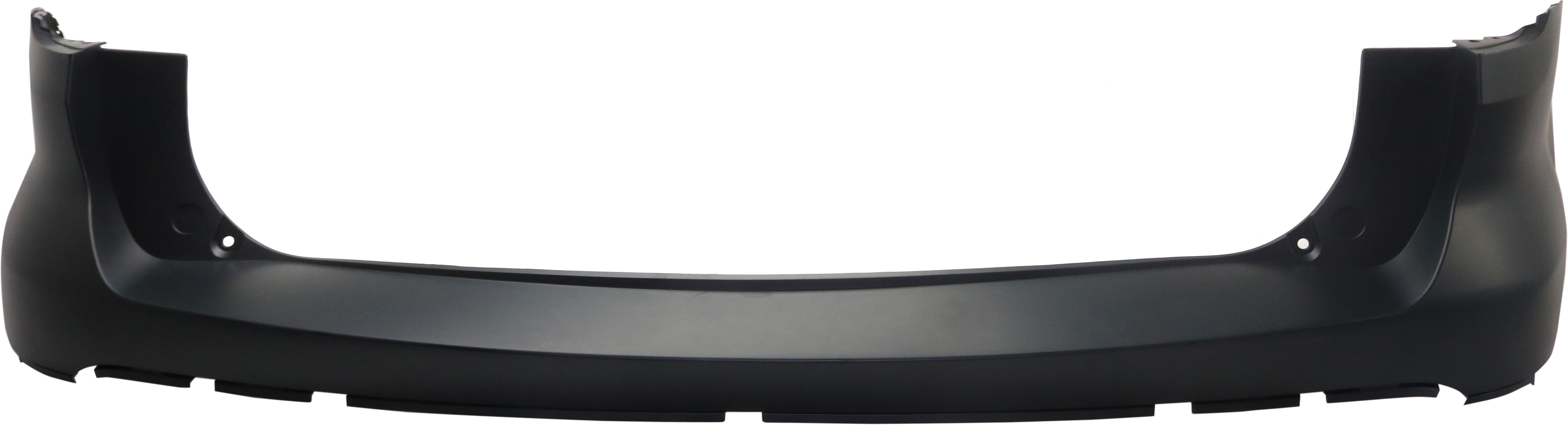 Rear BUMPER COVER Compatible For Ford Explorer/Explorer Police 2016 ...