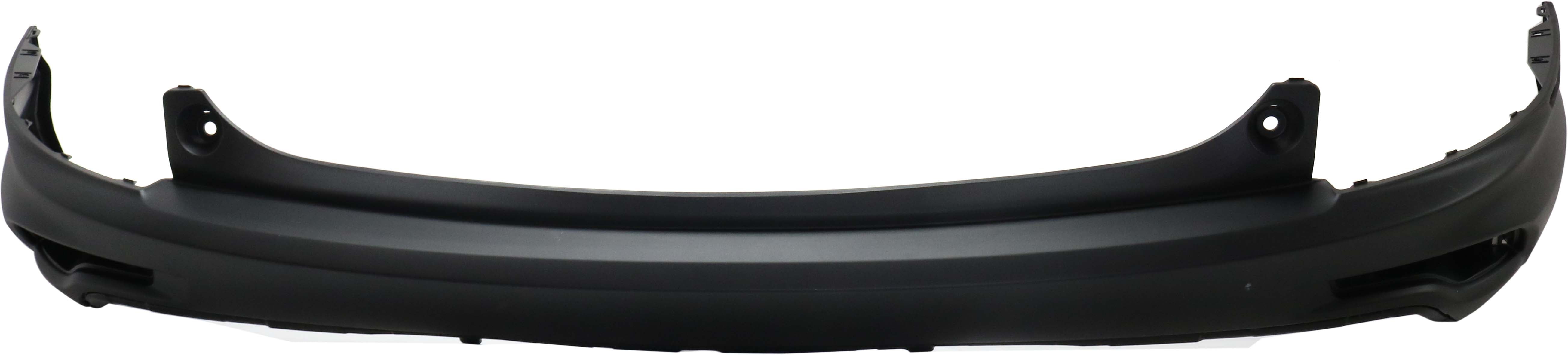 Rear BUMPER COVER Compatible For Honda CR-V 2017-2018 Textured ...