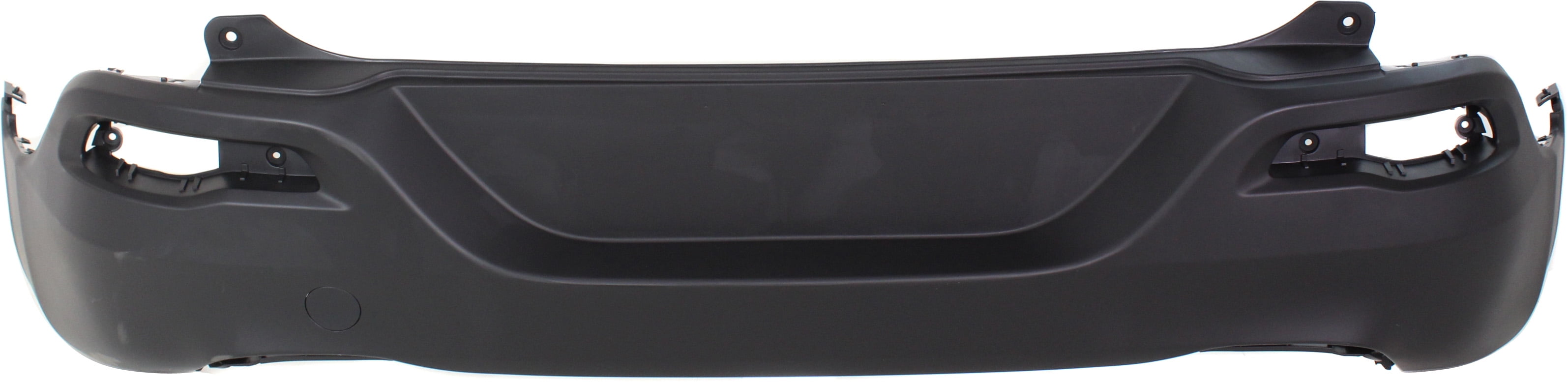 Rear BUMPER COVER Compatible For JEEP CHEROKEE 2014-2018 Lower Textured ...