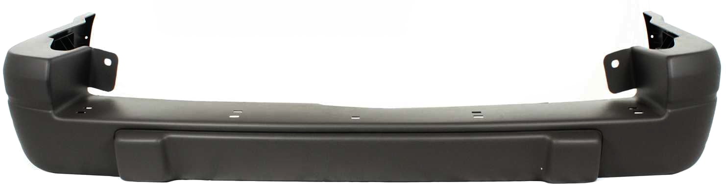 Jeep Grand Cherokee Rear Bumper Cover