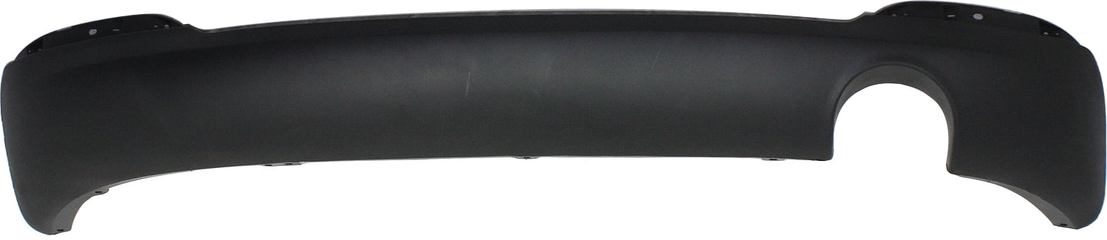 Rear BUMPER COVER Compatible For KIA FORTE 2014-2016 Lower Textured ...