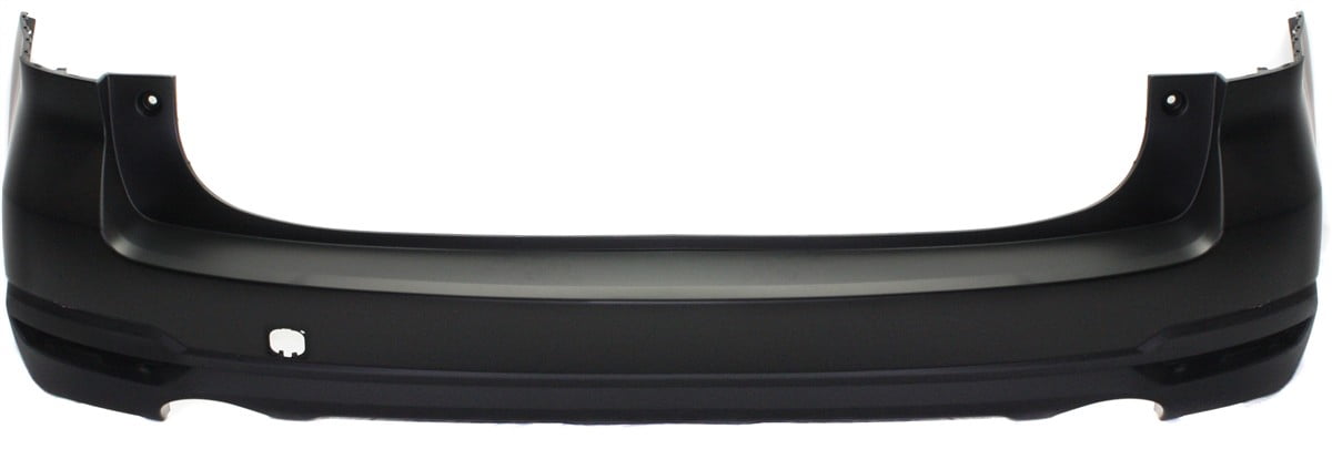 Rear BUMPER COVER Compatible For SUBARU FORESTER 2014-2018 Primed ...