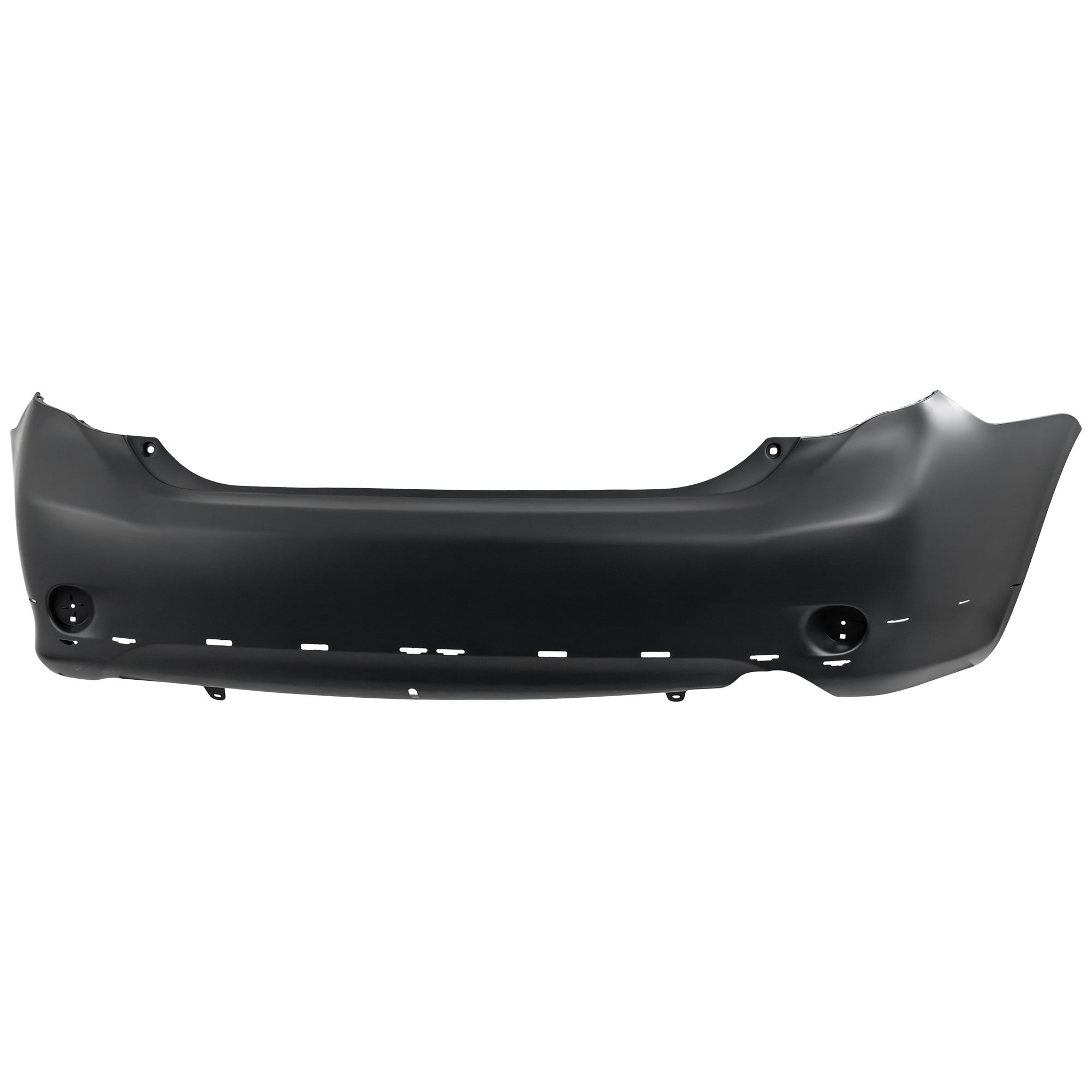 Rear BUMPER COVER Compatible For TOYOTA COROLLA 2009-2010 Primed with ...