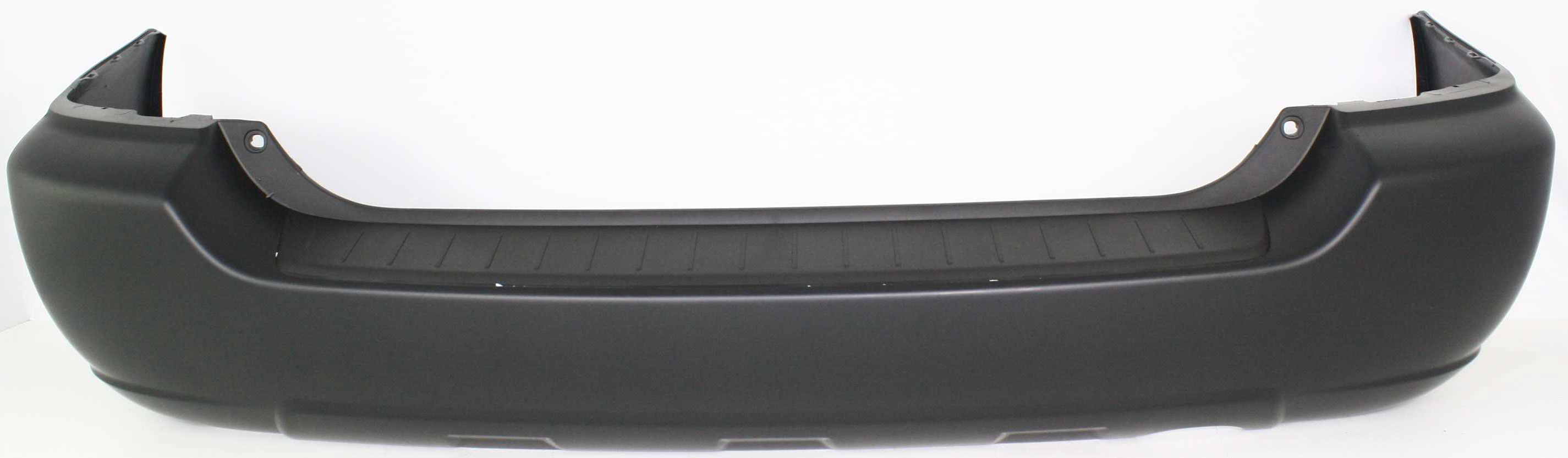 Rear Bumper Bumper Cover for Toyota Highlander 2020-2022 - Walmart.com