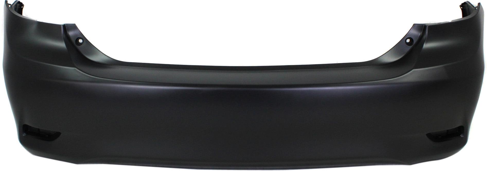 Rear BUMPER COVER Compatible For Toyota Corolla 2011-2013 Primed s Base ...