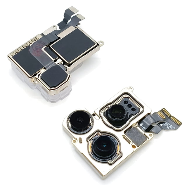 Rear Back Camera Compatible With iPhone 15 Pro Max - Walmart Business ...