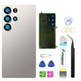 Rear Back Glass Replacement for Samsung Galaxy S25 Ultra – Rear Cover ...