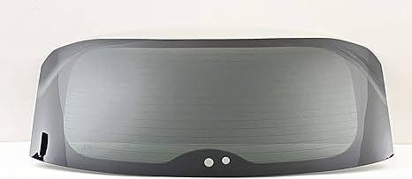 Rear Back Tailgate Window Back Glass Compatible with Genesis GV70 2022 ...
