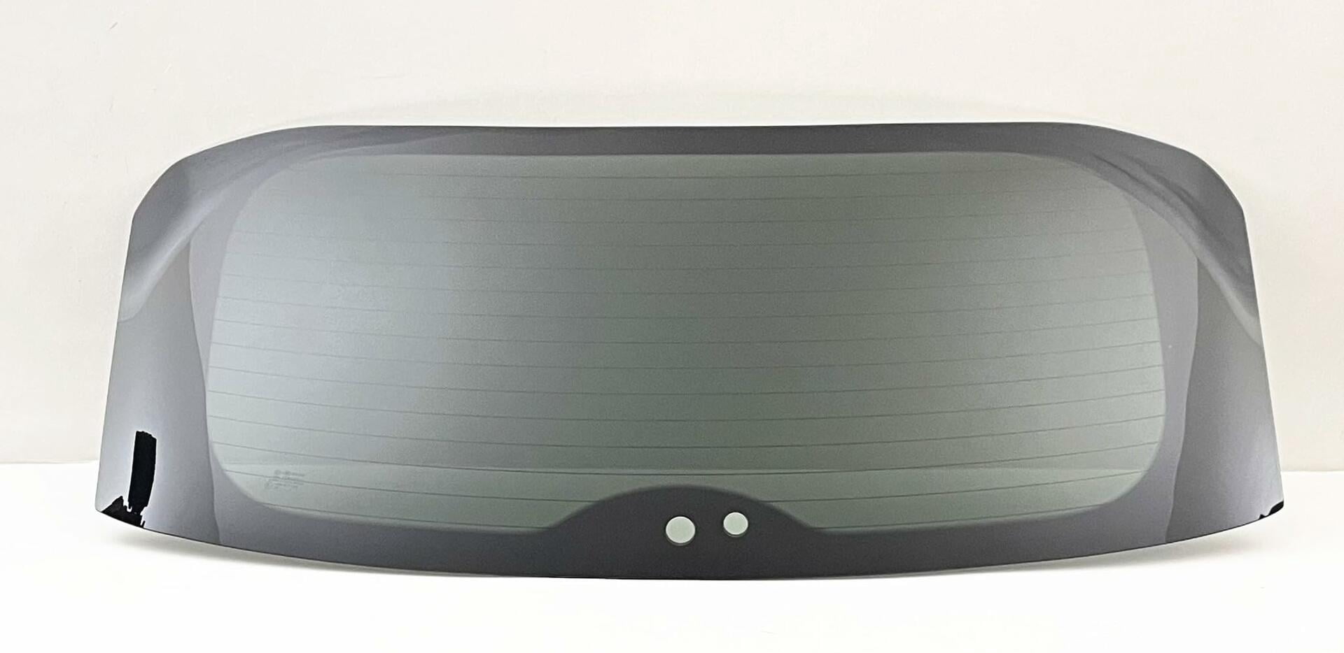 Rear Back Tailgate Window Back Glass Compatible with Genesis GV70 2022 ...