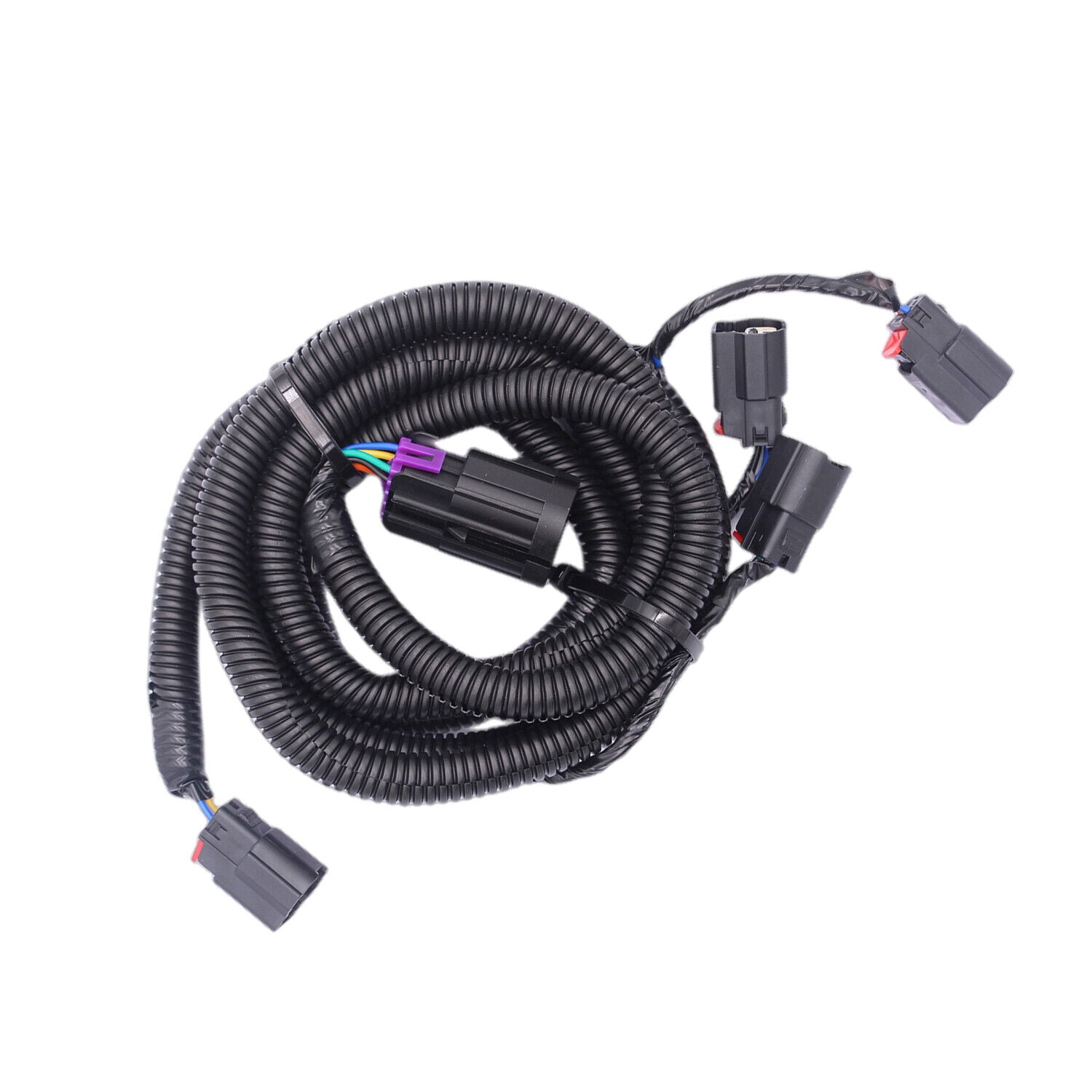 Rear Back Up Sensor Wire Harness Fit for Chevy Suburban 1500 2500 GMC ...