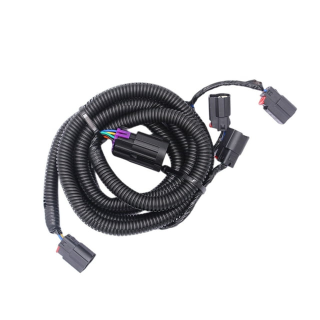 Rear Back Up Sensor Wire Harness Fit for Chevy Suburban 1500 2500 GMC ...