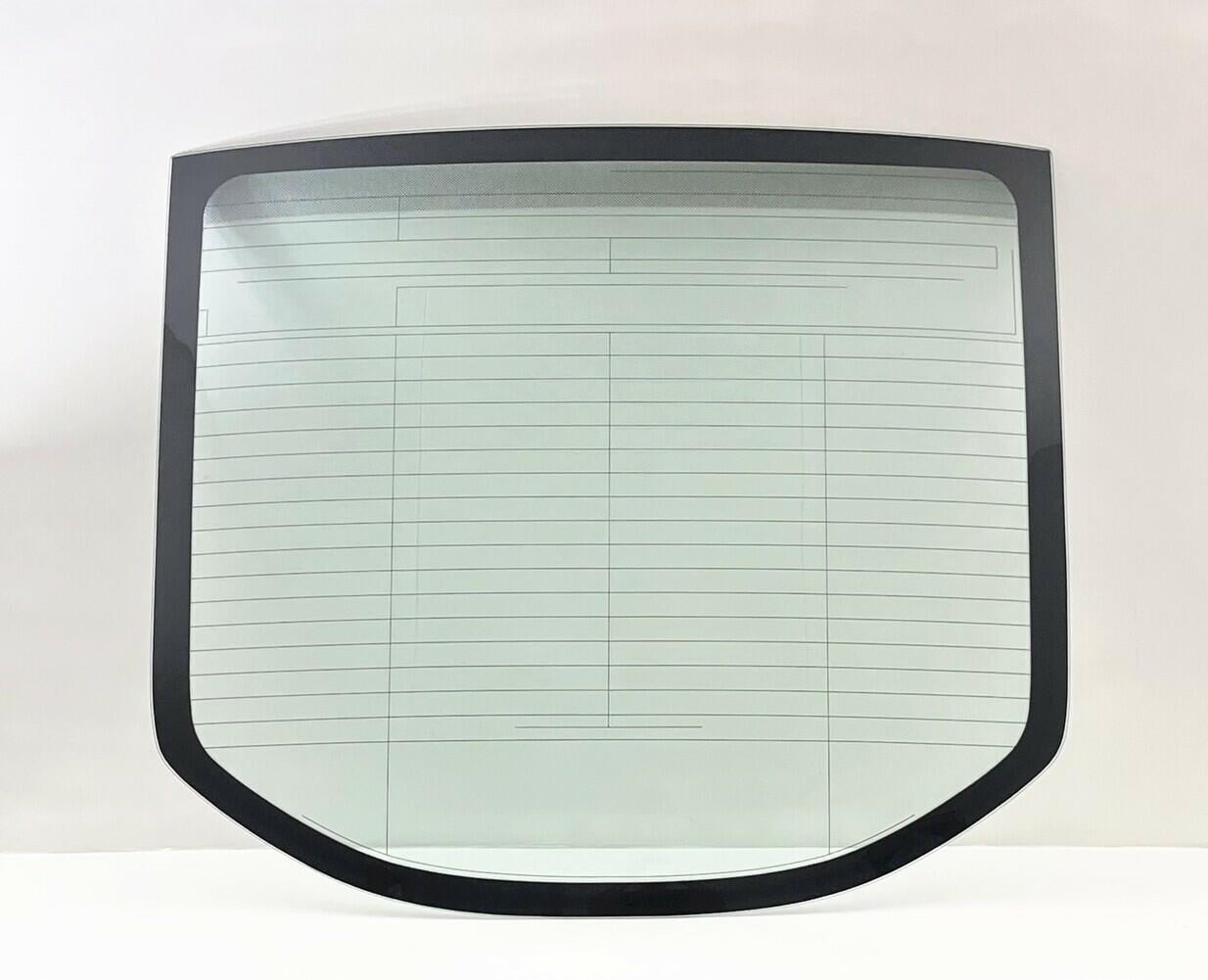 Rear Back Window Back Glass Compatible with Hyundai Genesis Coupe 2 ...