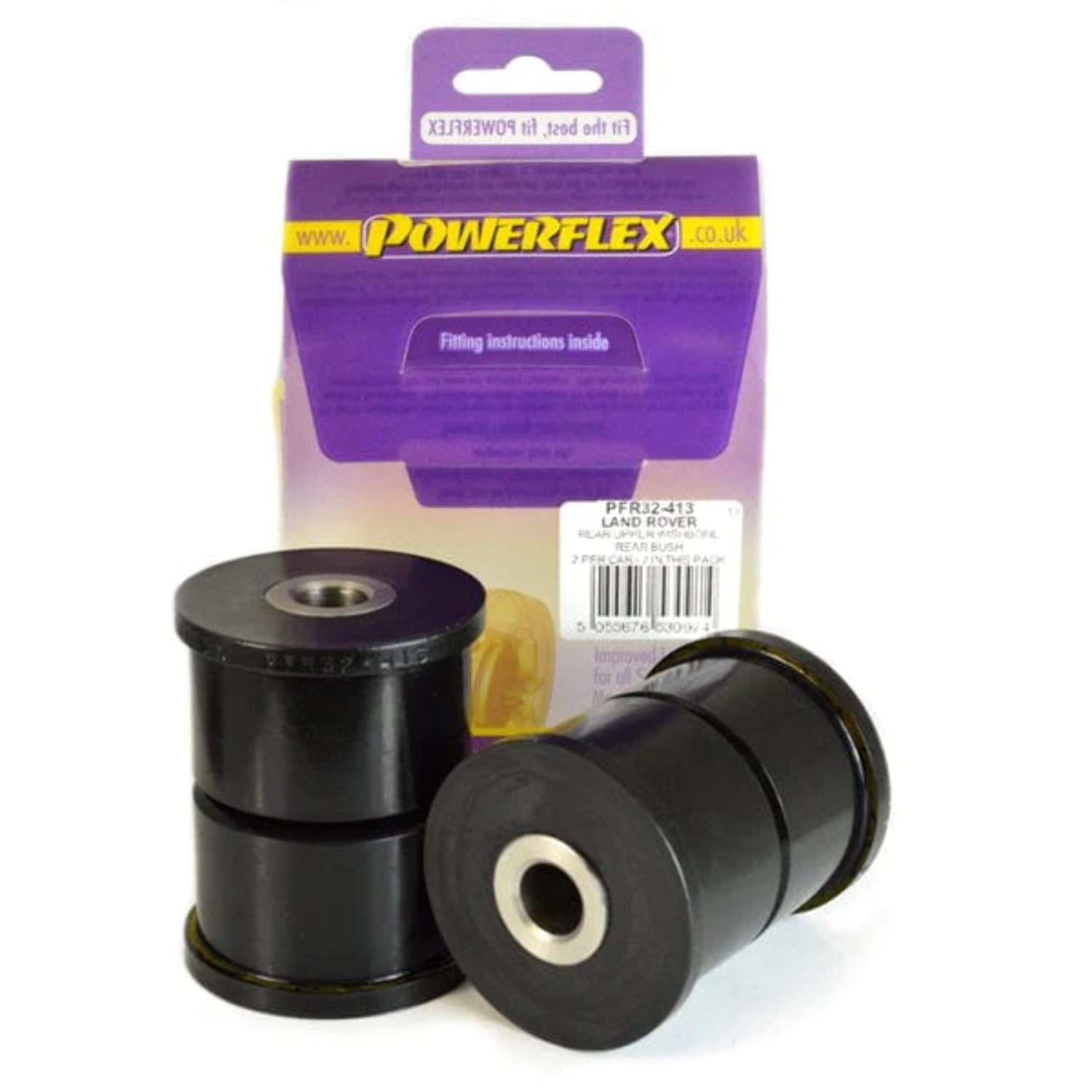 Rear Beam Mounting Bushing - PFR60-810x2 - Walmart.com