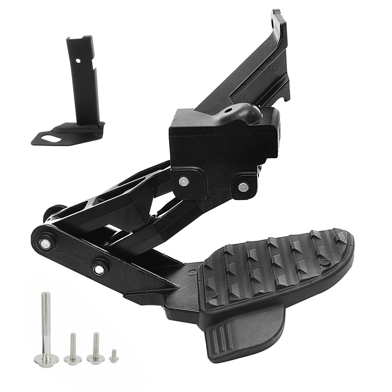 Rear Bed Step Compatible RRF12 with Dodge Ram 2500 3500# 2019 2020 2021 ...