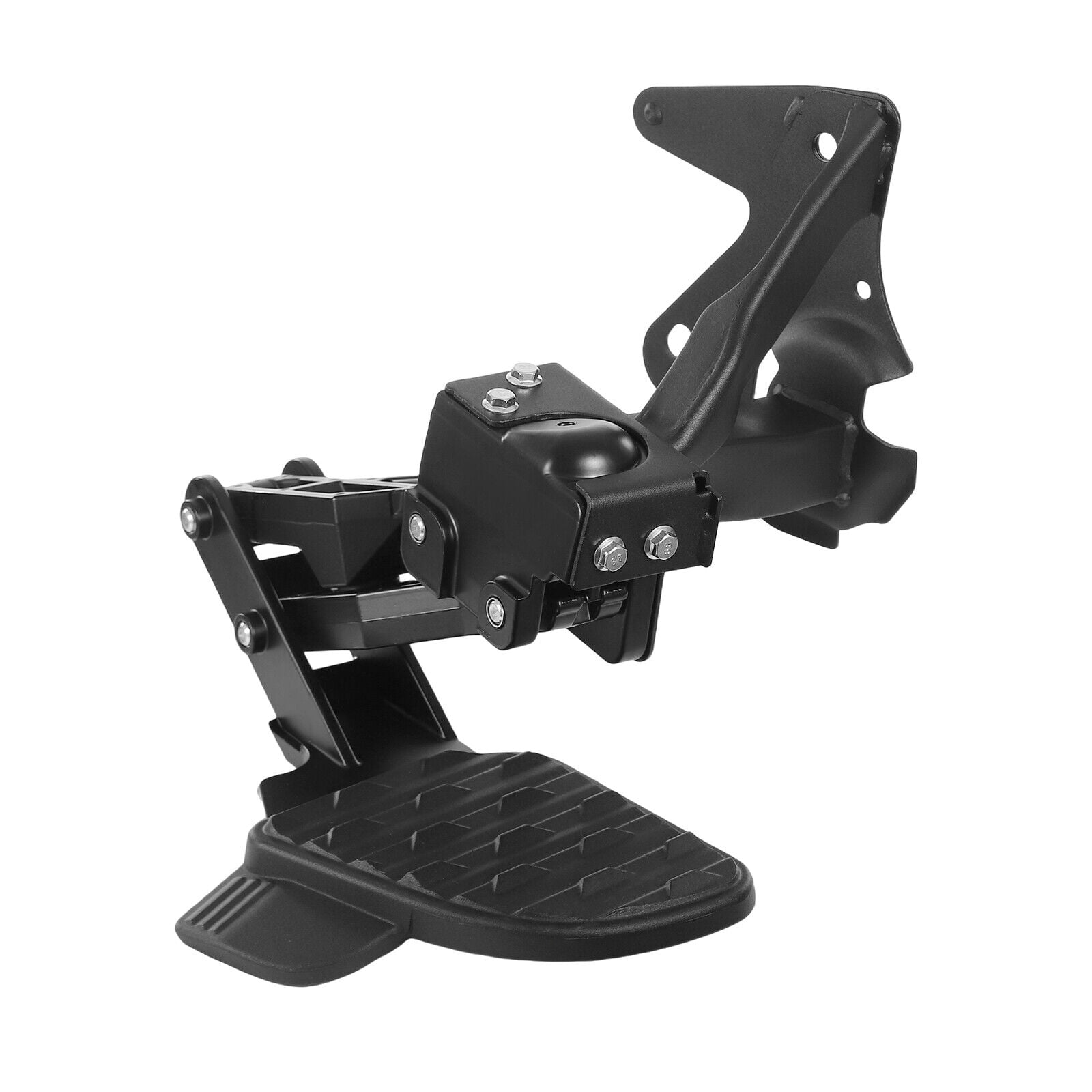 Rear Bed Step for 2019-2024 Ram 1500 DT Retractable Trunk Bed Step ...