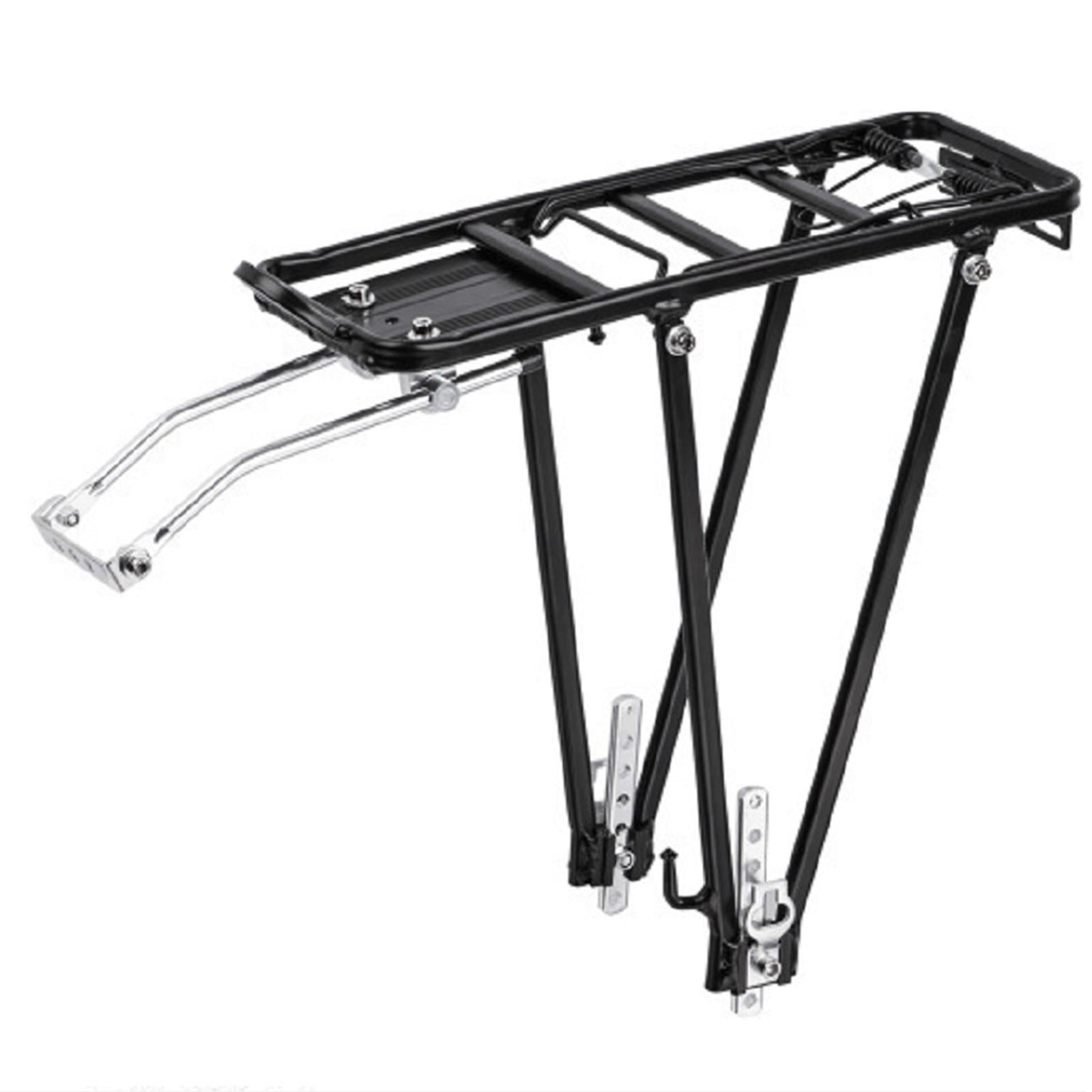 Walmart Universal Rear Bike Rack, Bicycle Cargo Carrier, Mountain Road ...