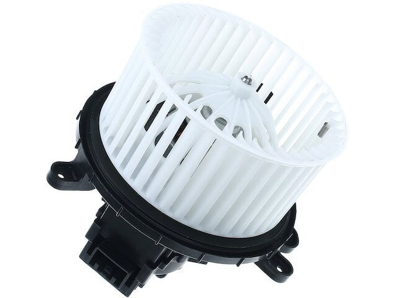 Rear Blower Motor 1 - Compatible with 2012 - 2018 GMC Acadia 2013 2014 ...