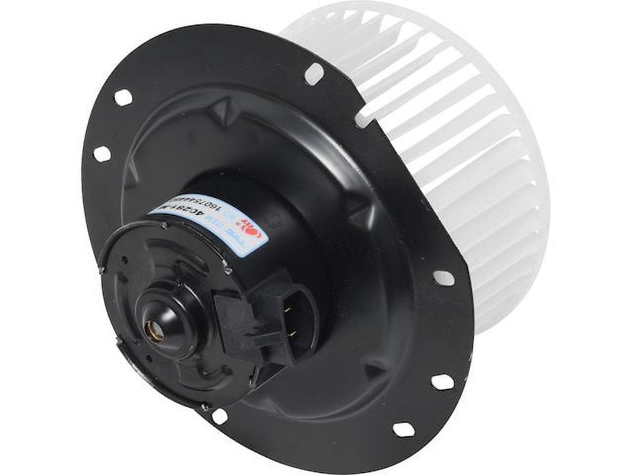 Rear Blower Motor - Compatible with 1999 - 2019 Ford E-350 Super Duty ...