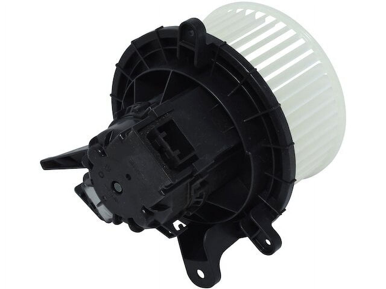 Rear Blower Motor - Compatible with 2007 - 2022 GMC Acadia 2008 2009 ...
