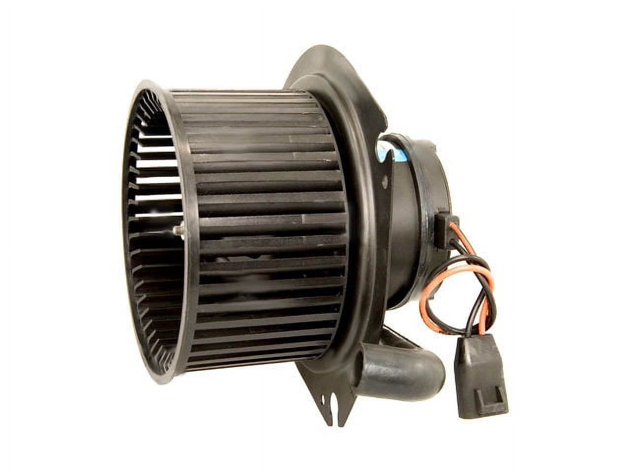 Rear Blower Motor - Compatible with 2015 - 2020 GMC Yukon XL 2016 2017 ...