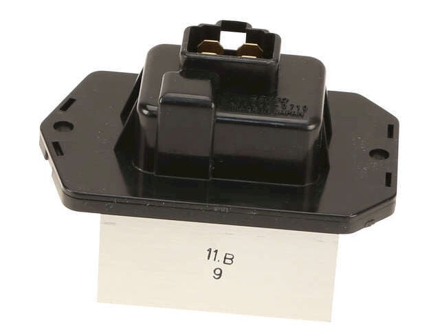Rear Blower Motor Resistor - Compatible with 2007 - 2015 Mazda CX-9 ...