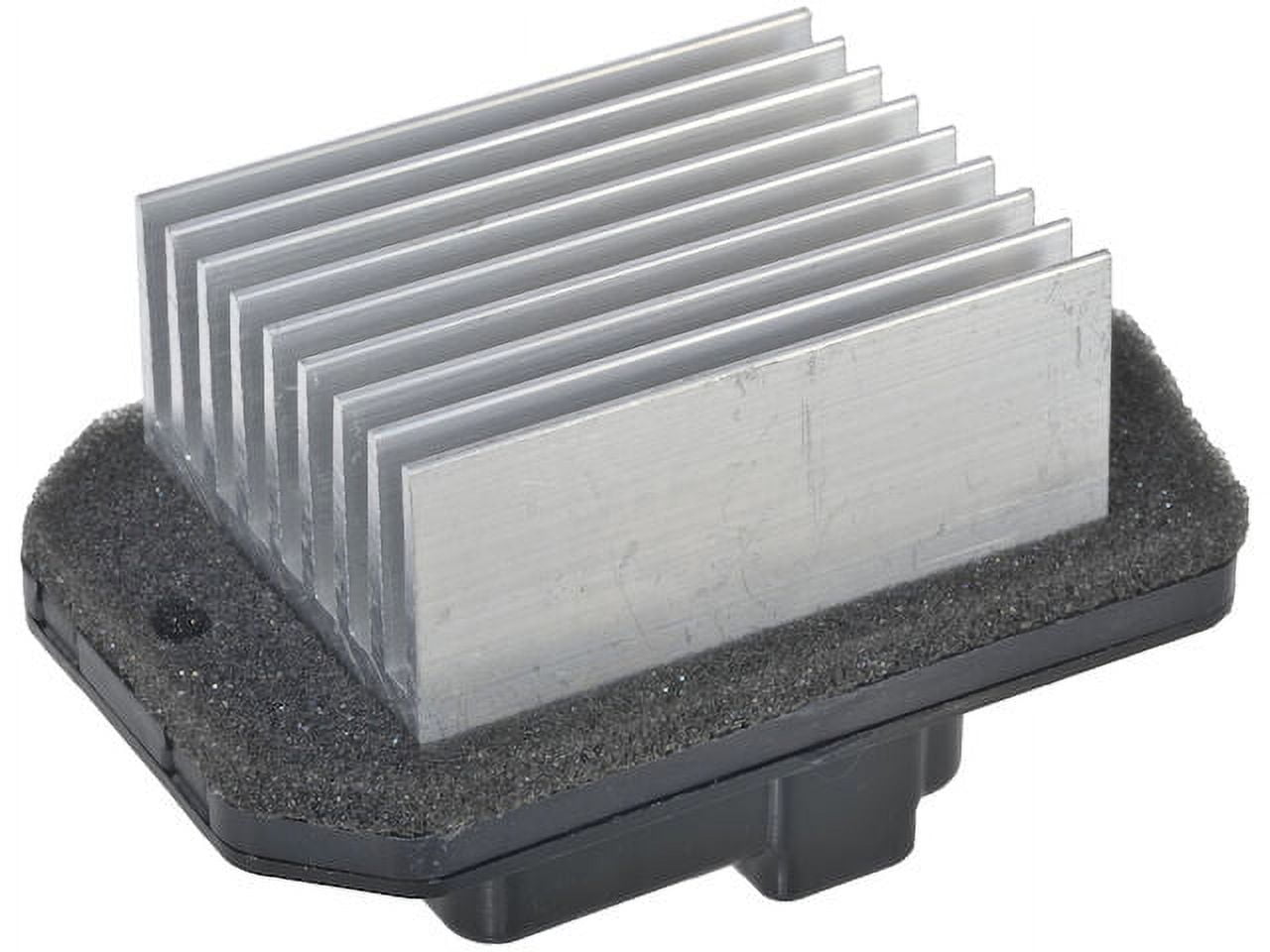 Rear Blower Motor Resistor - Compatible with 2009 Honda Pilot - Walmart.com
