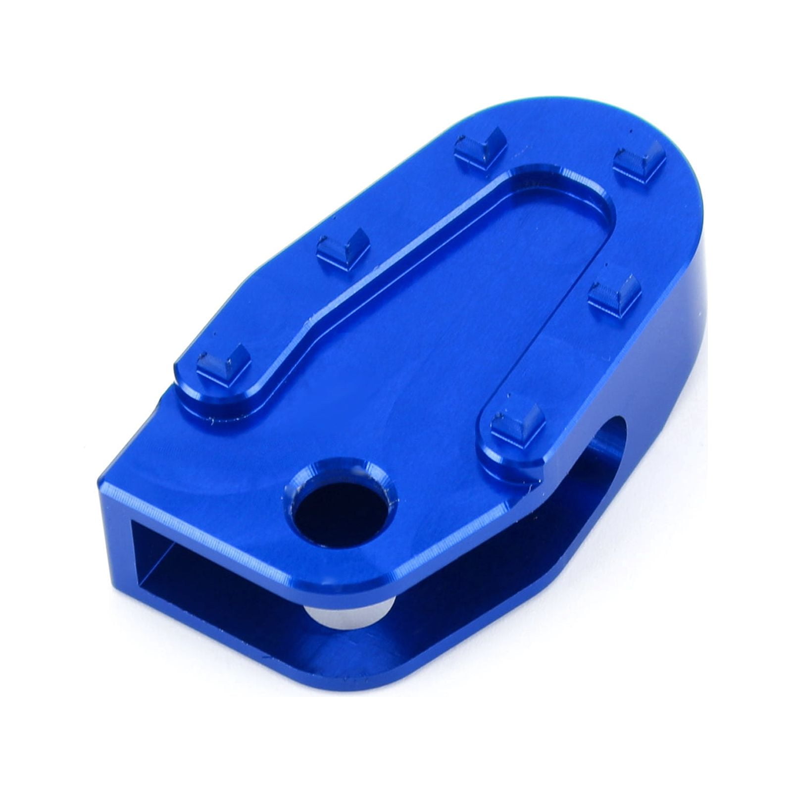 Rear Blue Widen Foot Brake Pedal For Suzuki DRZ400 DRZ400S DRZ400E 2000 ...