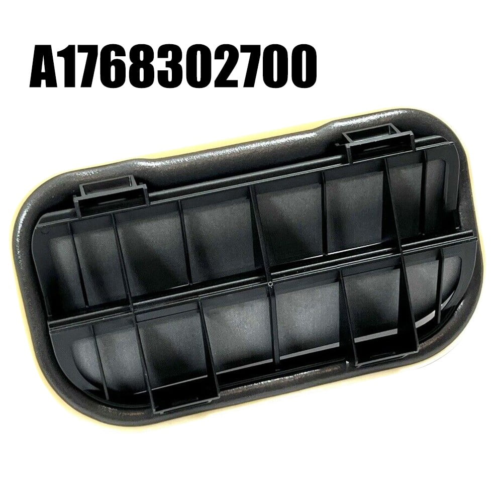 Rear Boot Bumper Breather Air Vent Flap For Mercedes W169 W176 W245 ...