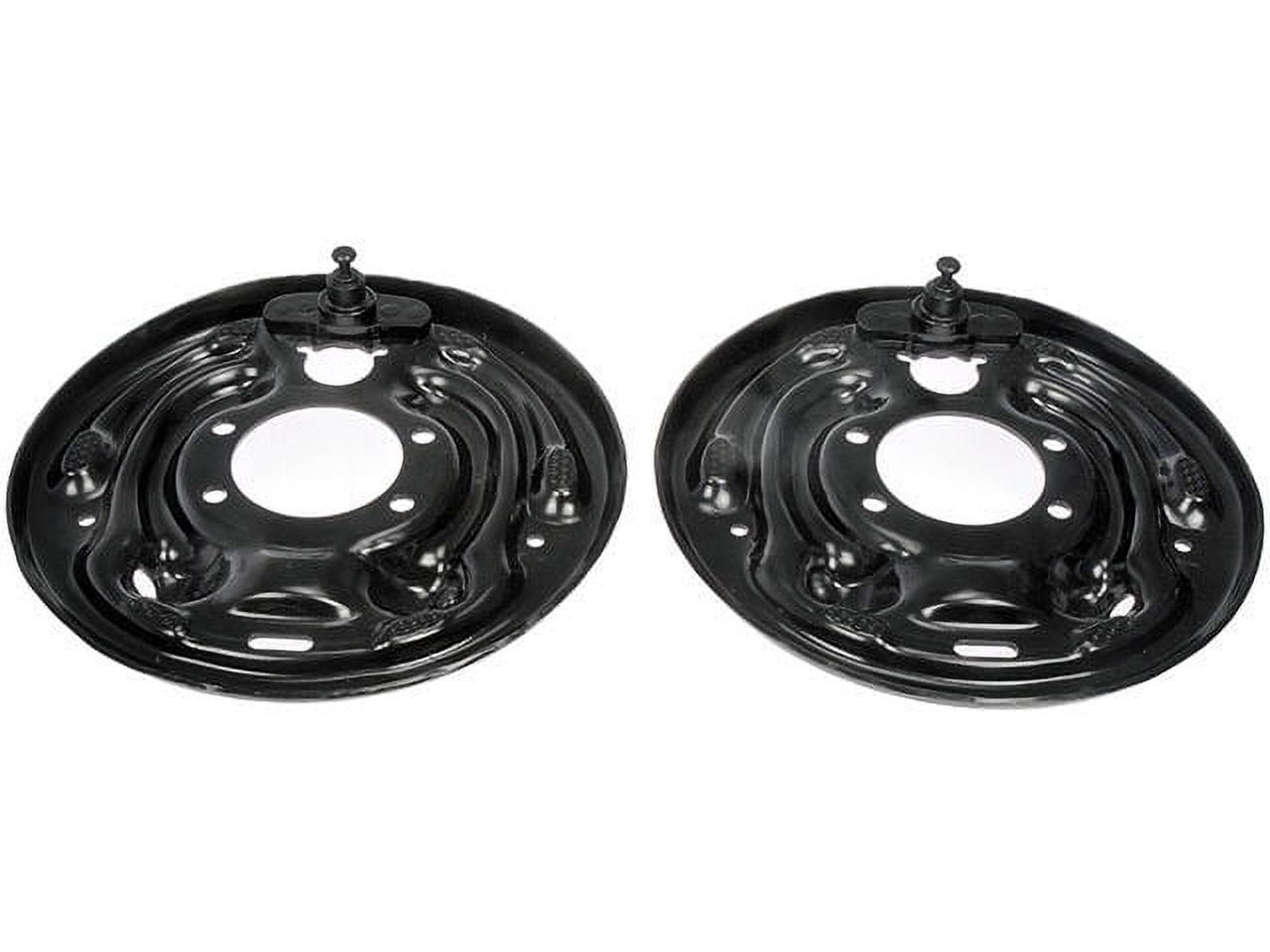 Rear Brake Backing Plate - Compatible with 1995 - 2009 Ford Ranger 1996 ...