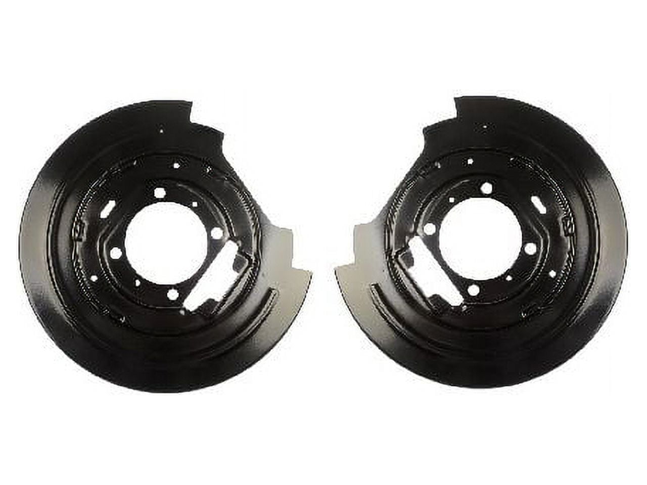Rear Brake Backing Plate - Compatible with 1999 - 2003 Ford F-150 2000 ...