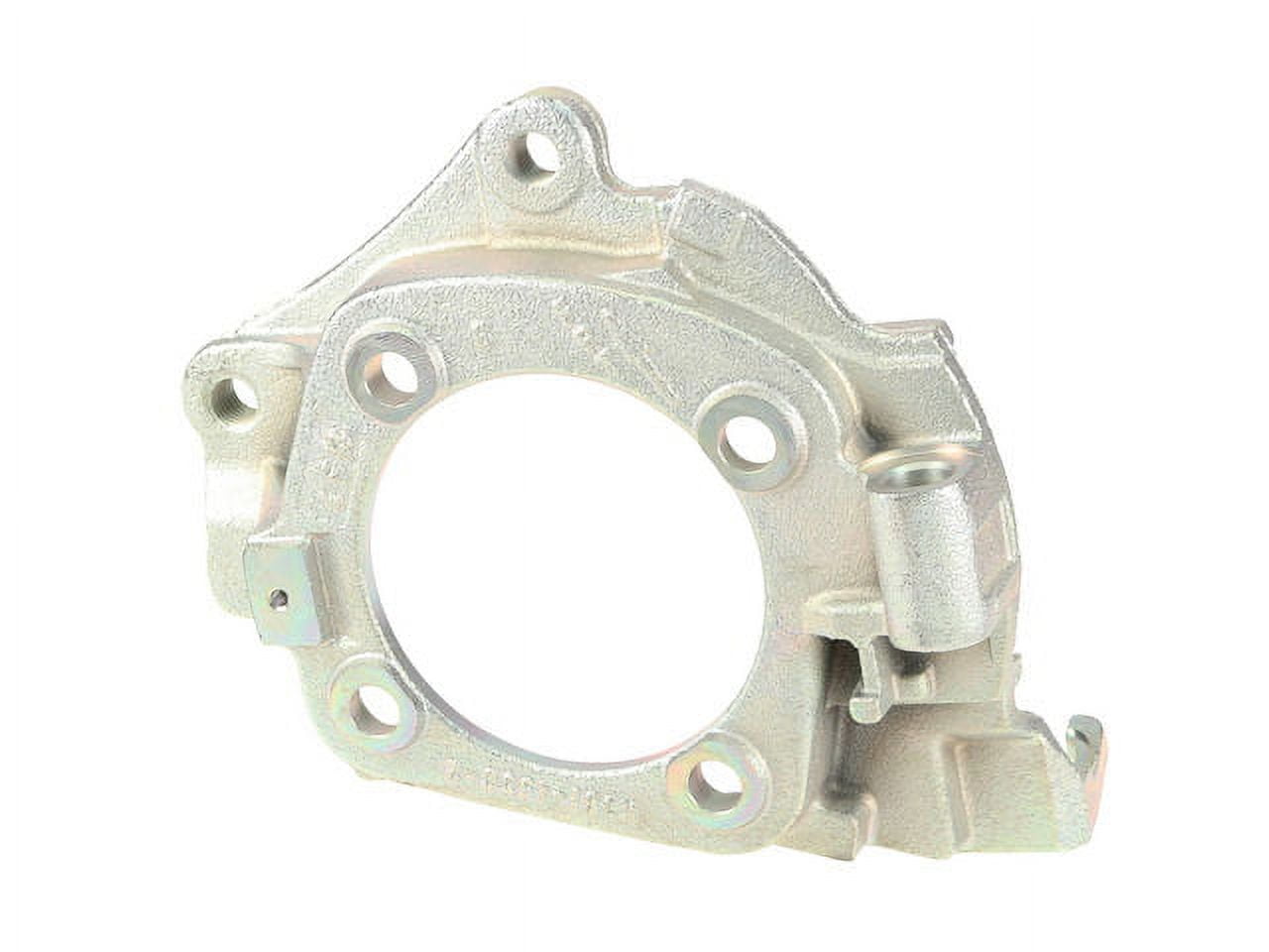 Rear Brake Backing Plate - Compatible with 2001 - 2005 Chevy Silverado ...