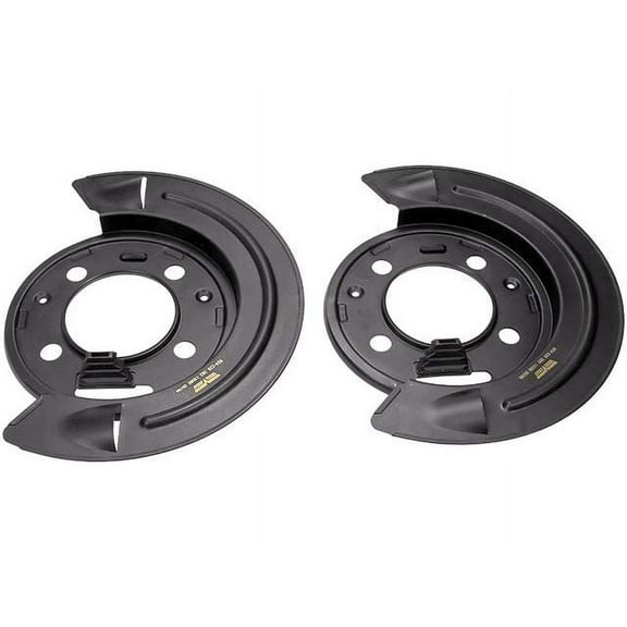 Jeep Grand Cherokee Brake Backing Plate