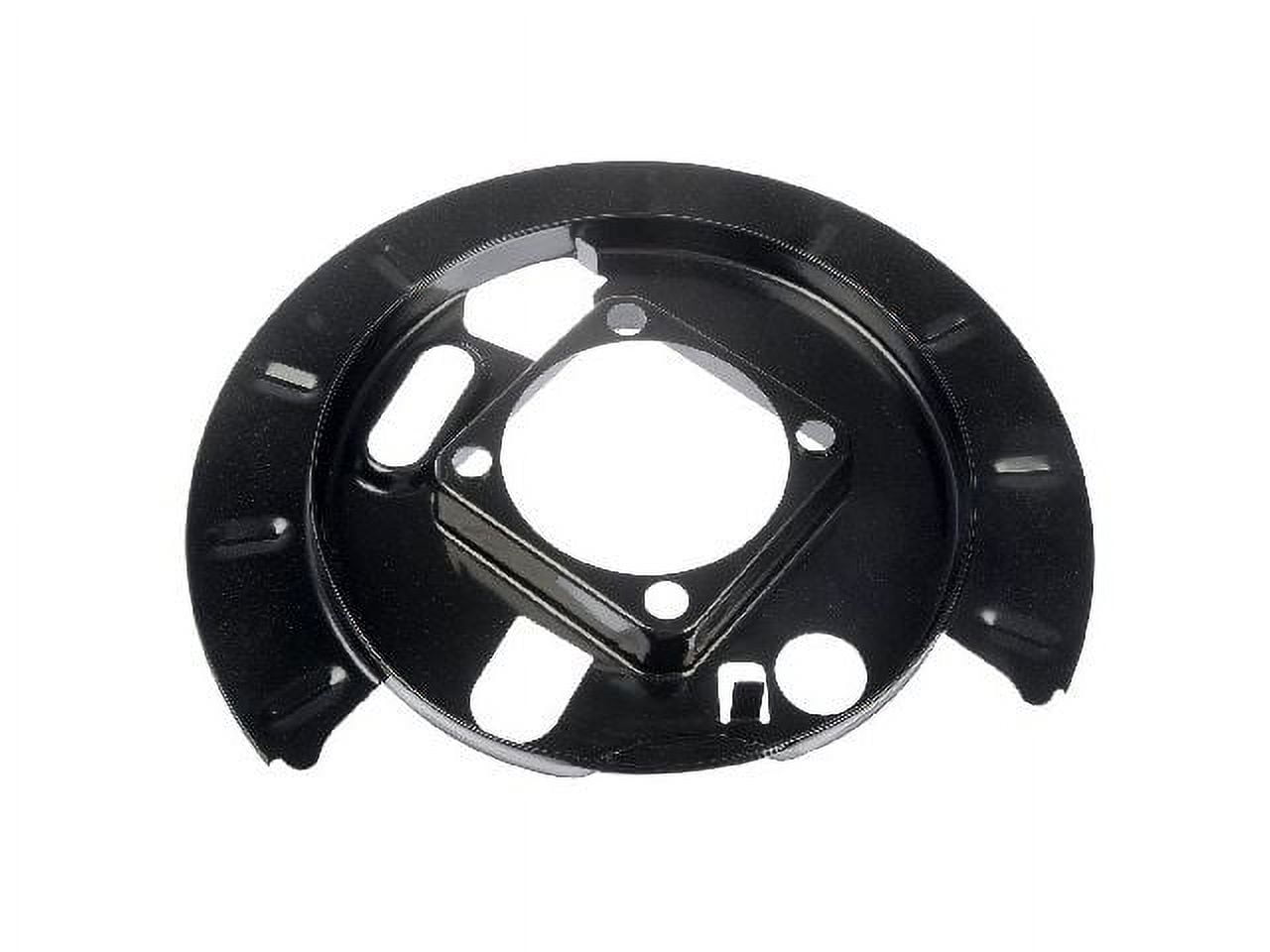 Rear Brake Backing Plate - Compatible with 2007 Chevy Silverado 1500 ...