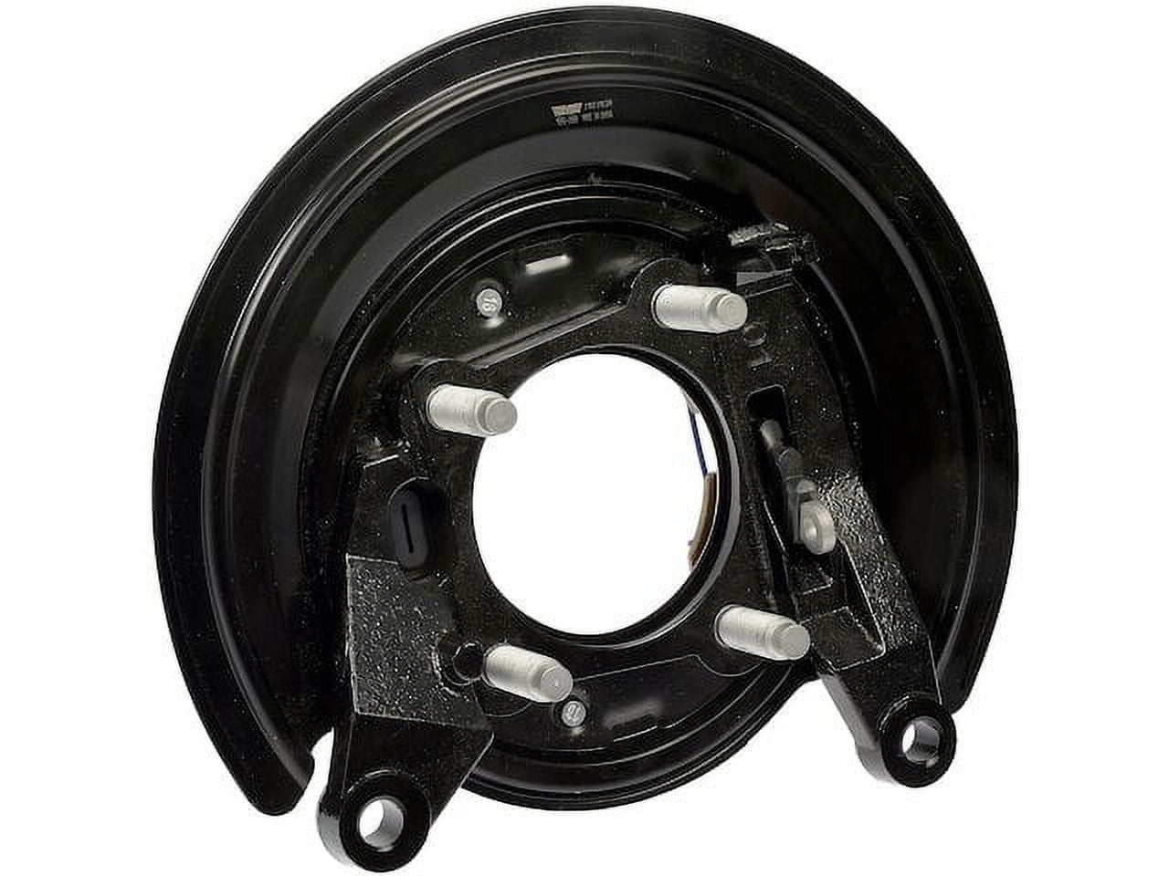 Ram 3500 Brake Backing Plate