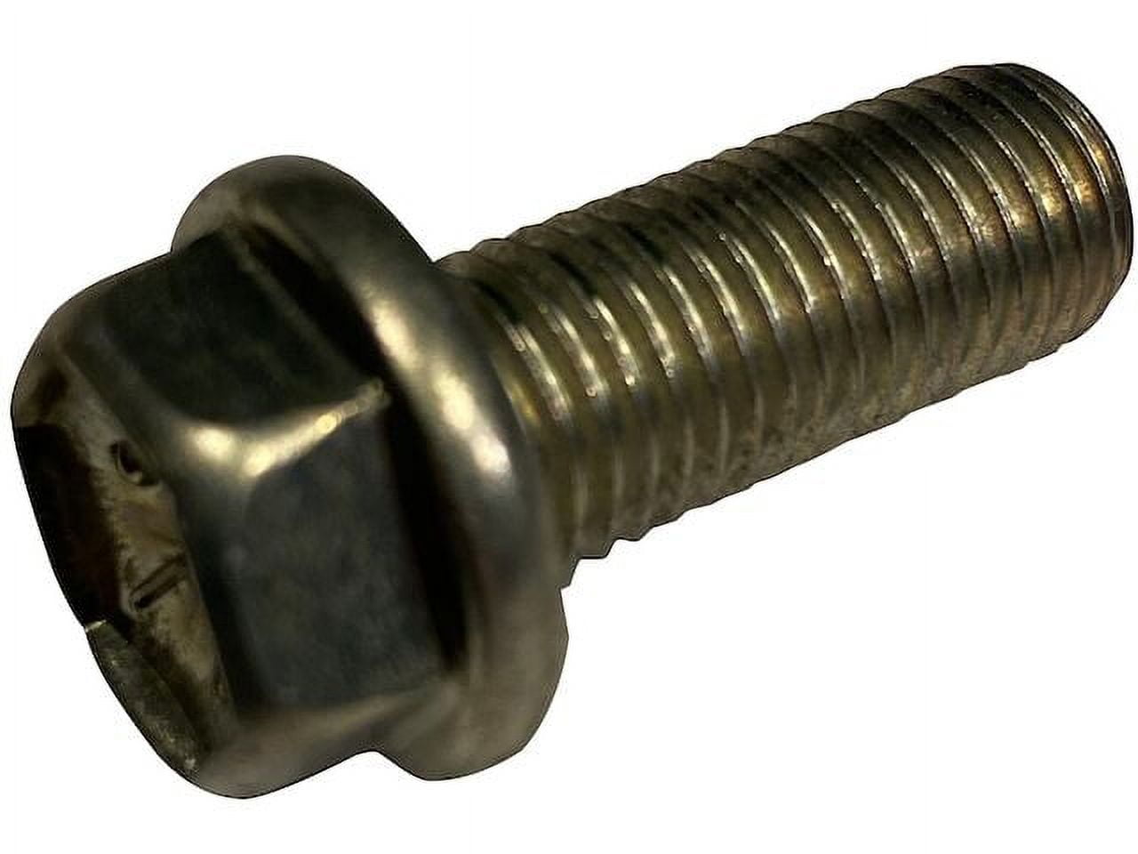 Rear Brake Caliper Carrier Bolt - Compatible with 2010 - 2015 Toyota ...