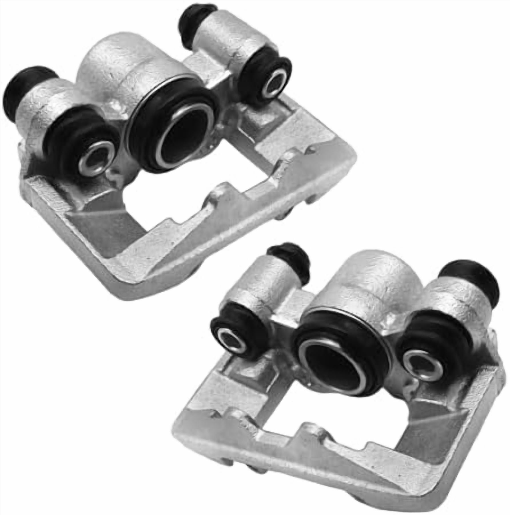 Rear Brake Caliper Compatible with 2003-2006 Toyota Corolla, 2003-2007 ...