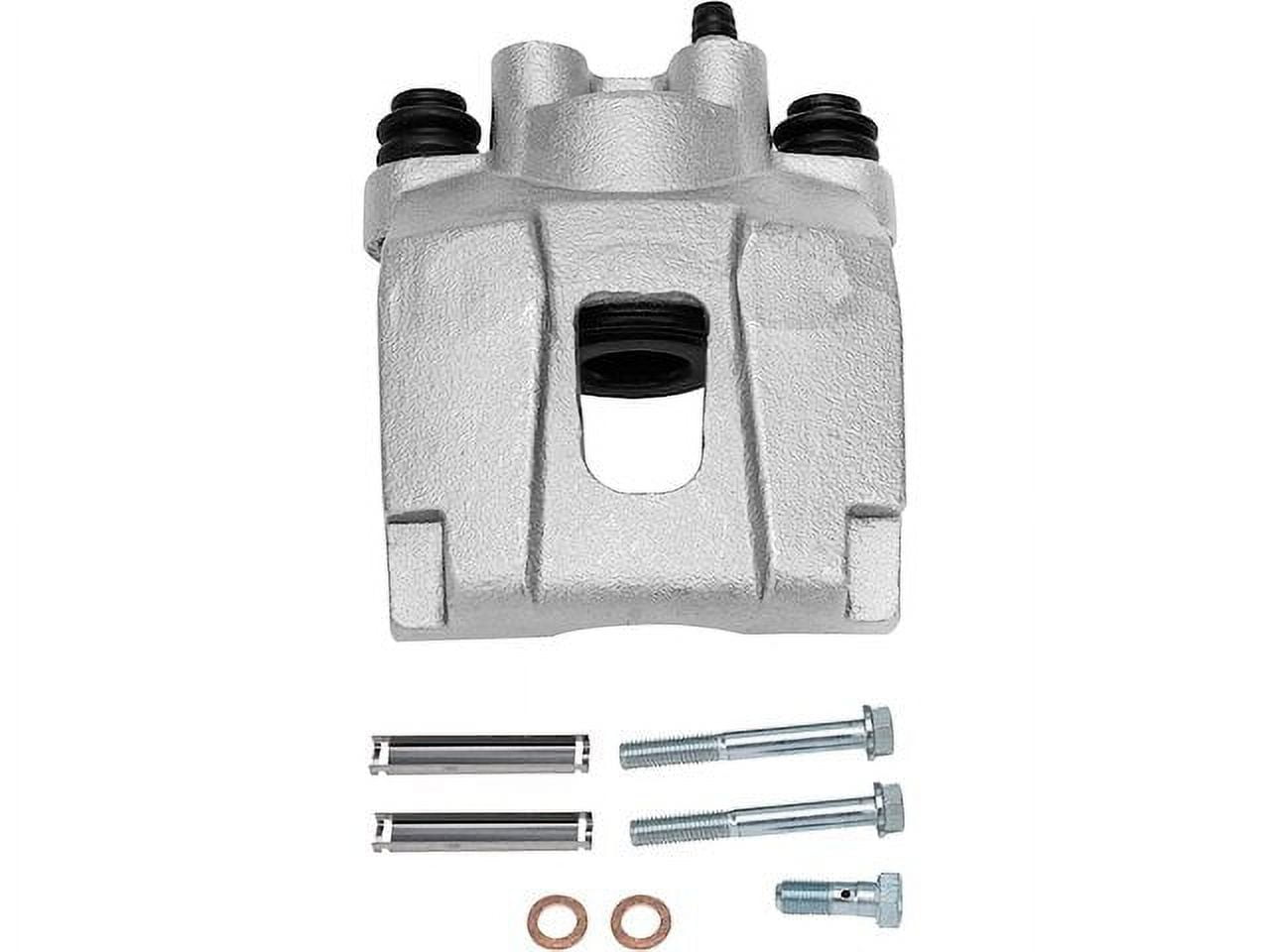 Rear Brake Caliper - Compatible with 2003 - 2005, 2007 - 2010 Ford ...