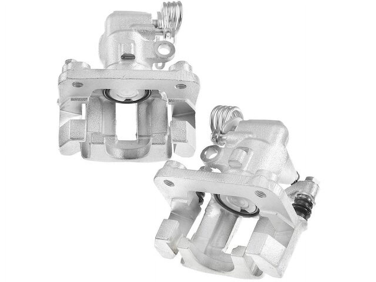 Rear Brake Caliper Set 2 - Compatible with 1999 - 2004 Ford Mustang ...
