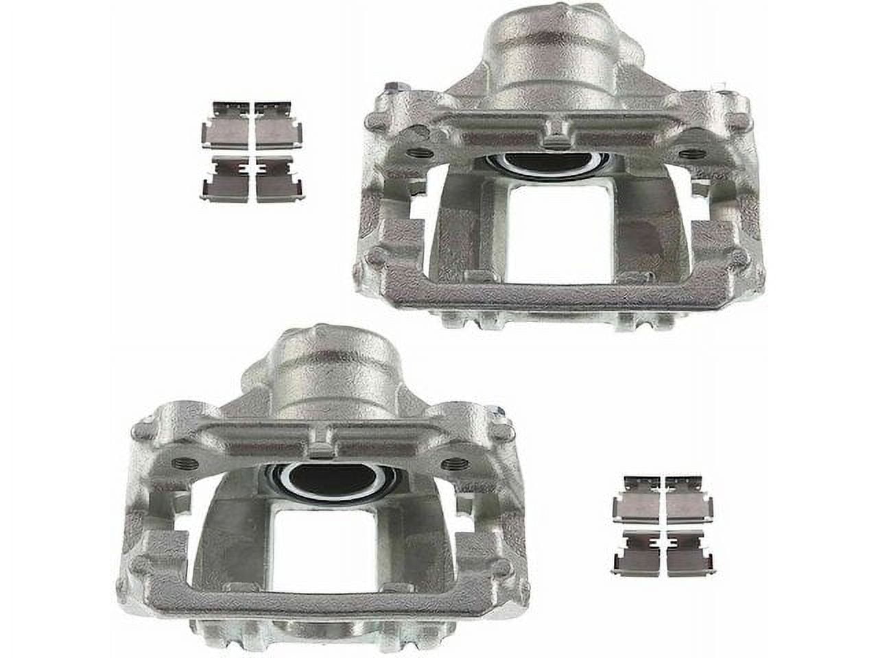 Rear Brake Caliper Set 2 - Compatible with 2007 - 2018 Freightliner ...