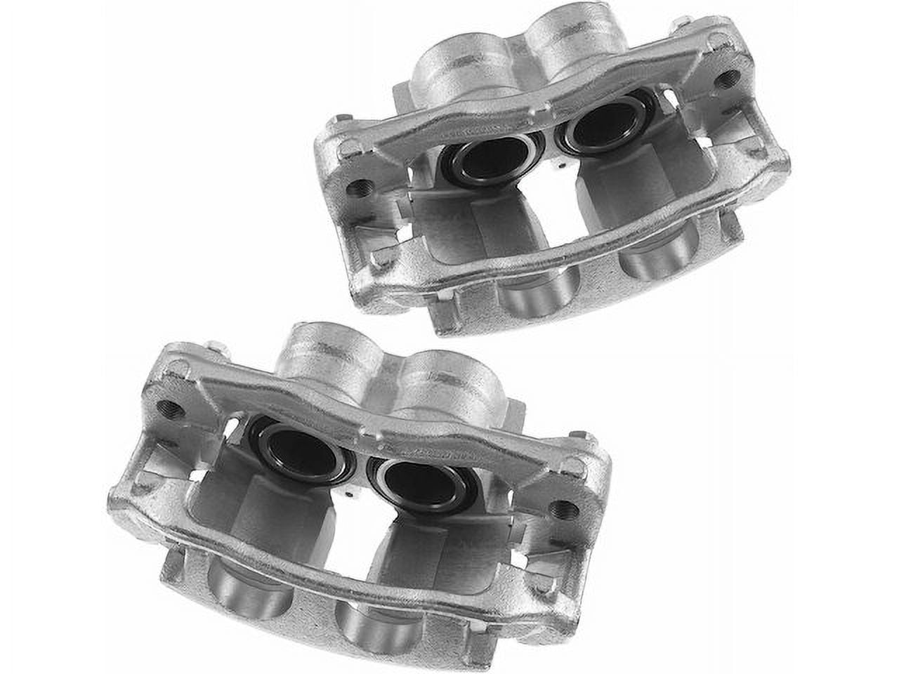 Rear Brake Caliper Set 2 - Compatible with 2007 - 2018 Freightliner ...