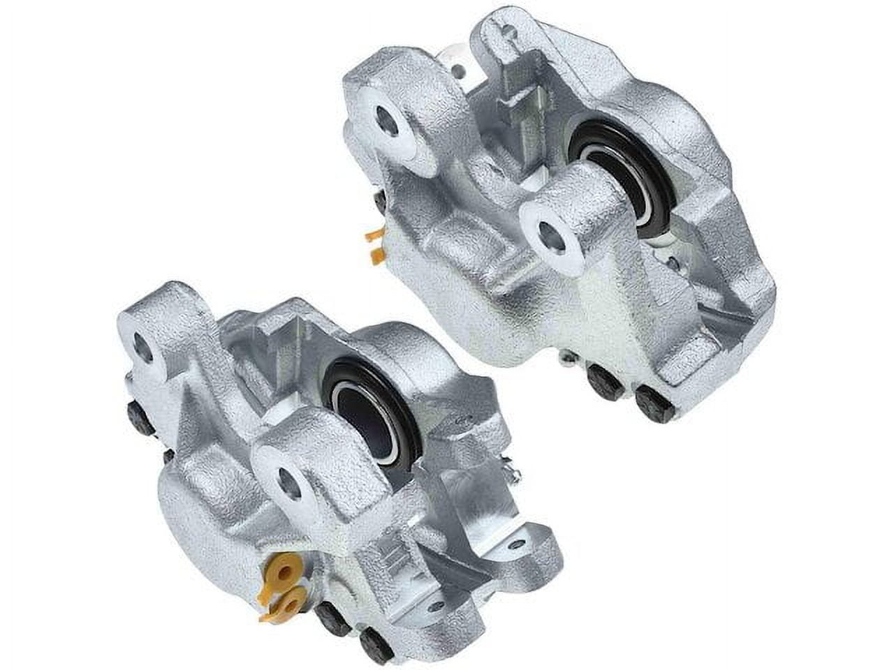 Rear Brake Caliper Set - Compatible with 1976 - 1994 Jaguar XJS 1977 ...