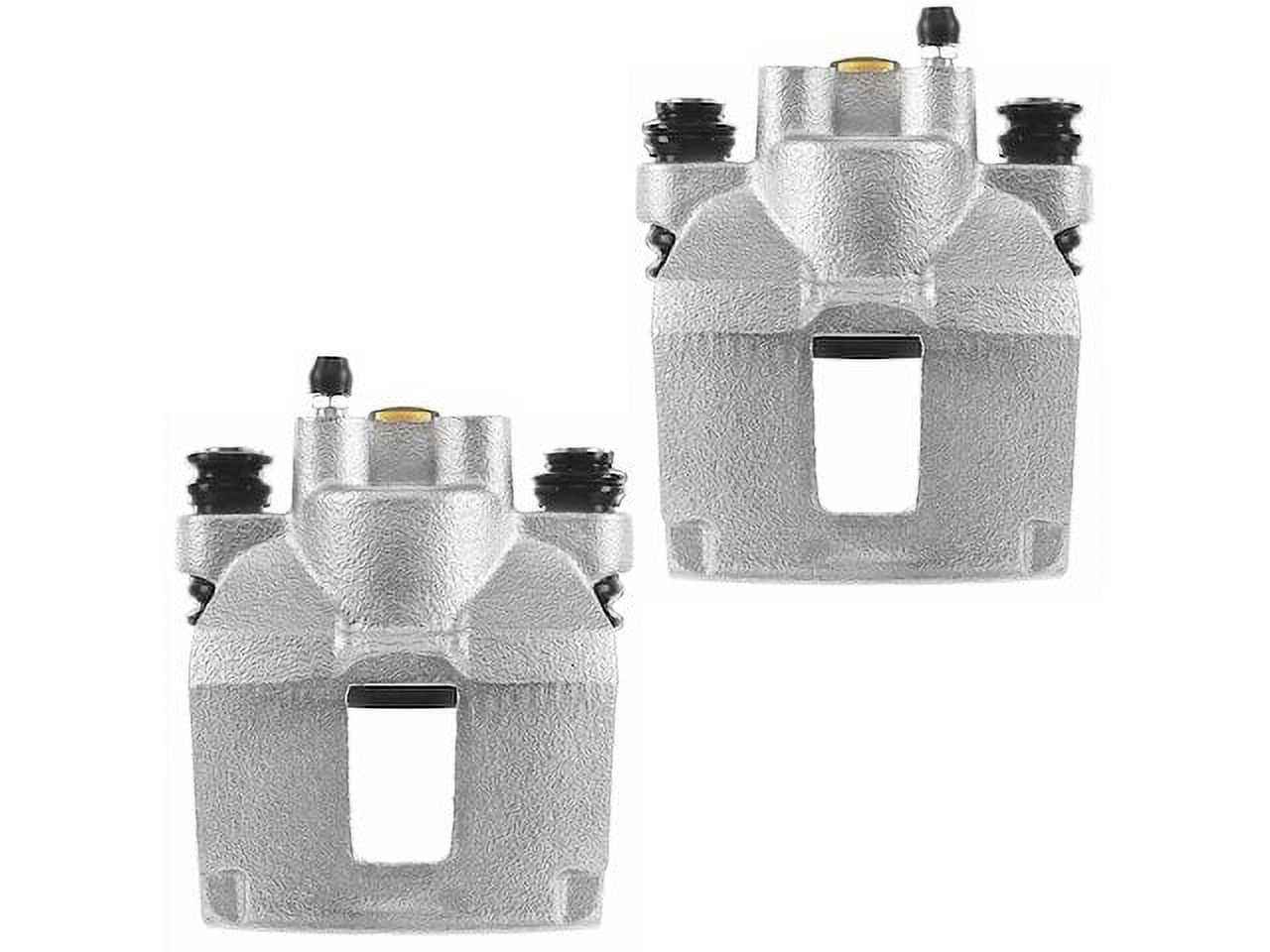 Rear Brake Caliper Set - Compatible with 1998 - 2002 Ford Ranger ...