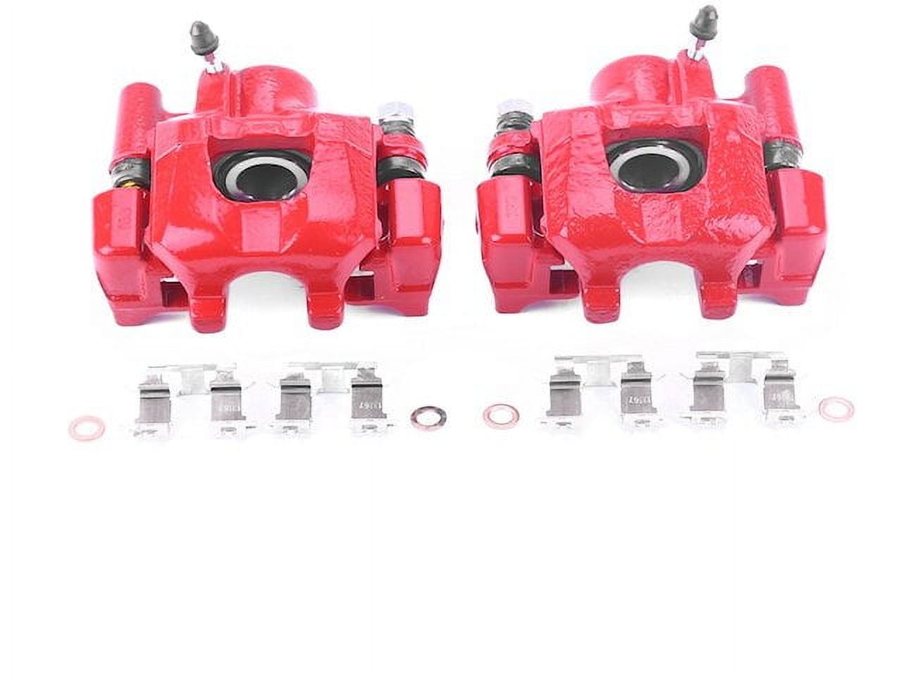 Rear Brake Caliper Set - Compatible with 2002 - 2006 Toyota Camry 2003 ...