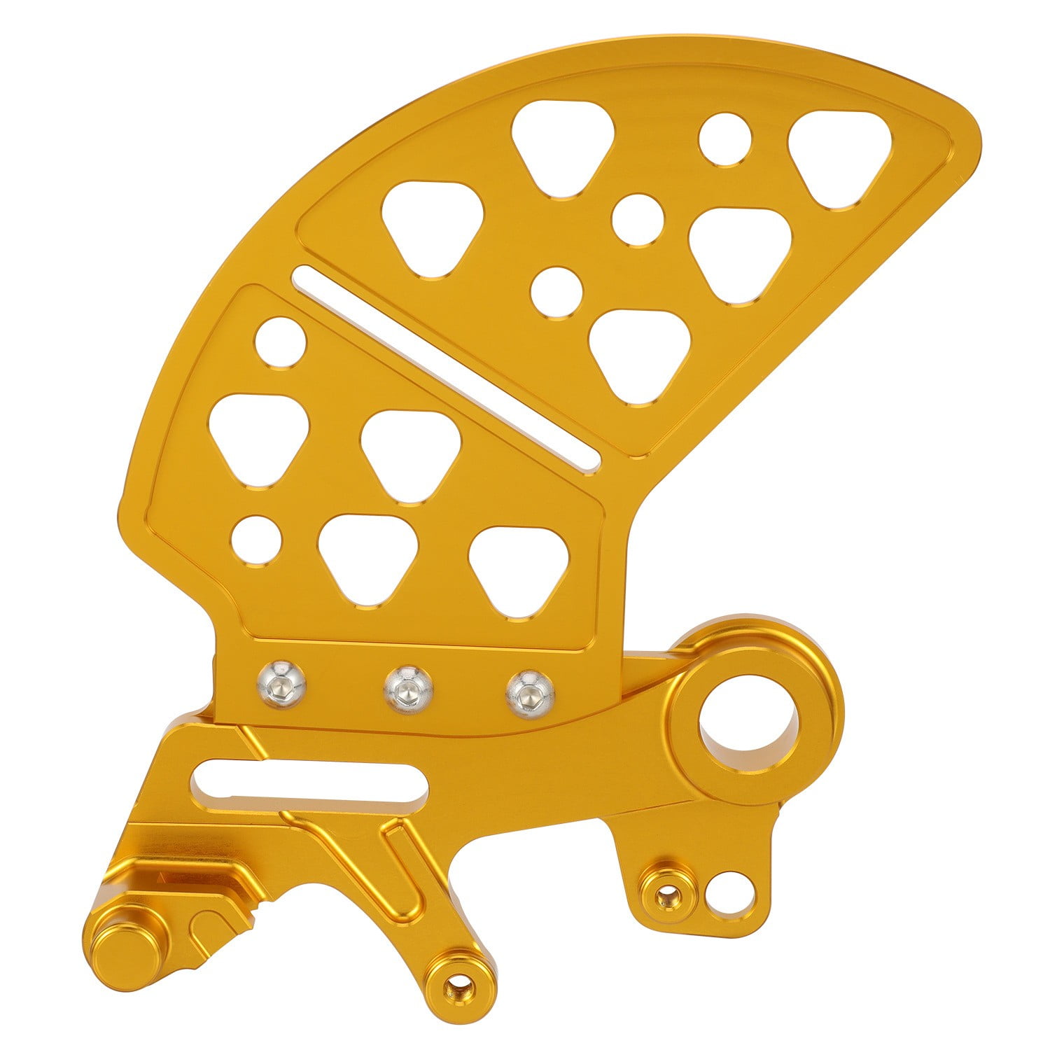 Rear Brake Disc Guard CNC 6061 Aluminium Alloy for Surron for UltraBee ...