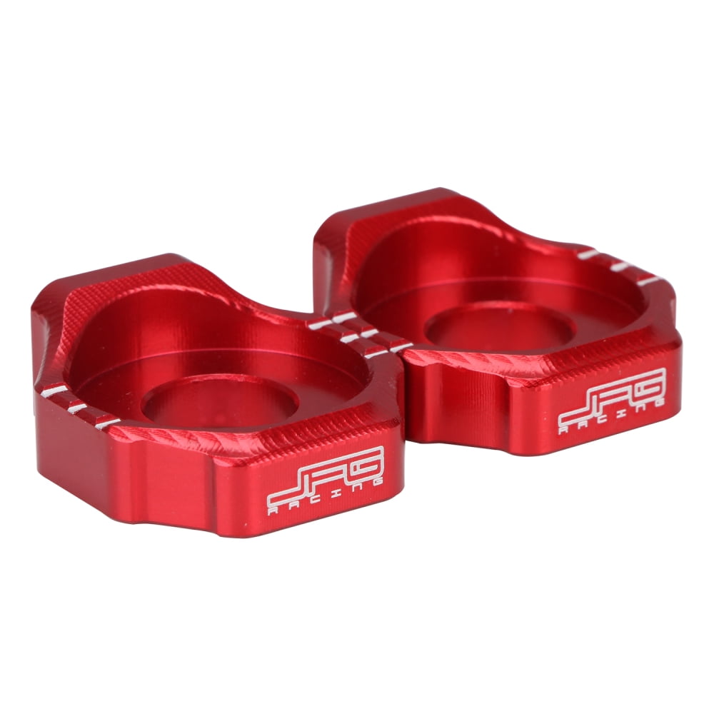 Rear Brake Disc Guard Cover Chain Adjuster Axle Block For Surron Light ...