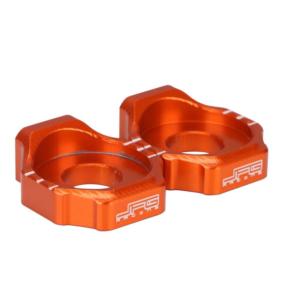 Rear Brake Disc Guard Cover Chain Adjuster Axle Block For Surron Light ...